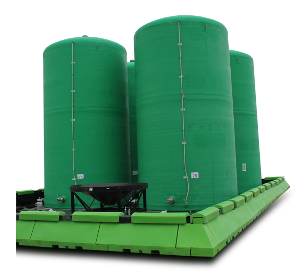 Liquid Fertilizer Tanks – Polywest Ltd.