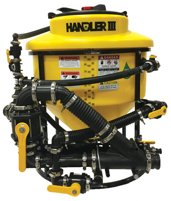 Handler III – Polywest Ltd.