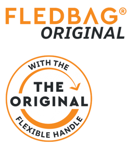 Fledbag Original Logo – Polywest Ltd.