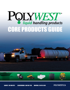 2024 – Polywest Core Product Guide – Polywest Ltd.
