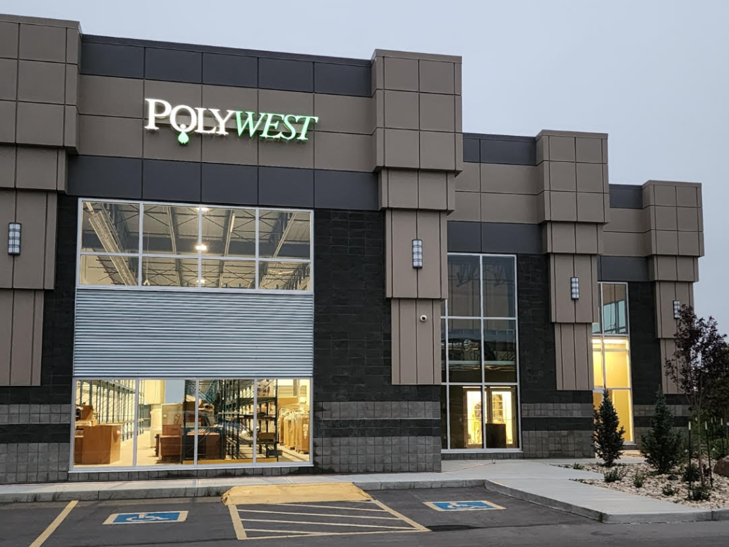 Nisku-office – Polywest Ltd.